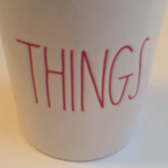 Rae Dunn | Storage & Organization | Rae Dunn Things Collection | Poshmark